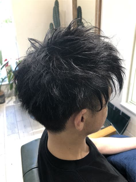 ねじねじして、アイロンしました。 Coco Hair Lounge