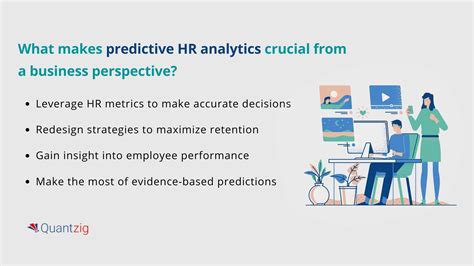 Predictive Analytics In HR 4 Use Cases Benefits Tips