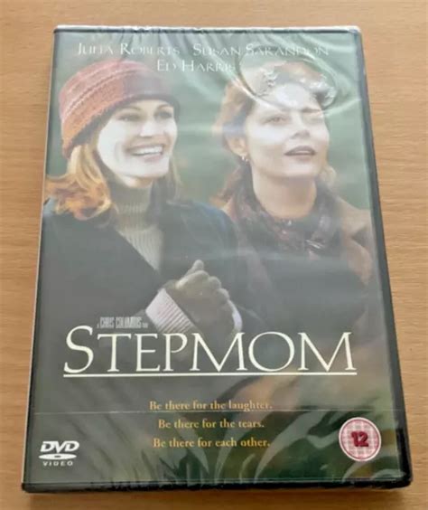 Stepmom Dvd New Sealed Julia Roberts Susan Sarandon Ed Harris Film Picclick Uk