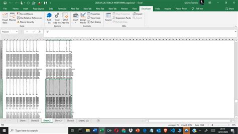 vba copy and append the data in particular range in excel stack overflow