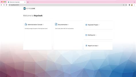 Run Quarkus Keycloak With Docker Compose