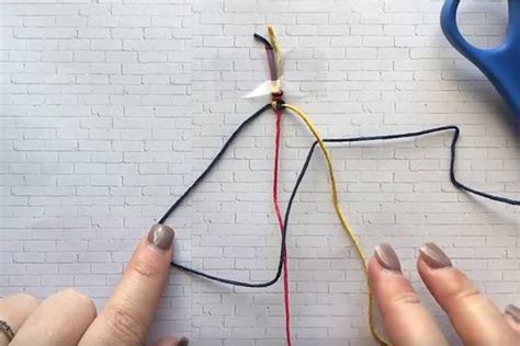 Macrame Square Knot Tutorial Hemptique