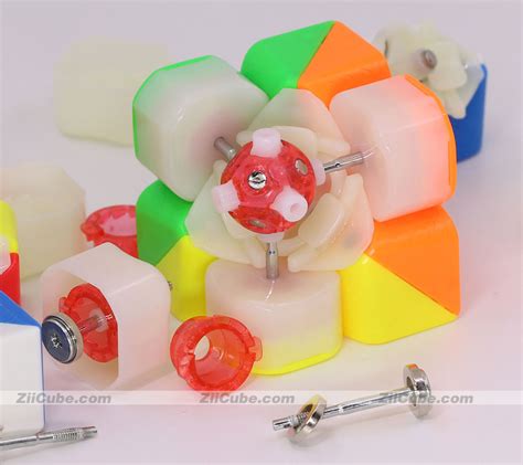 [clearance Sale] Sengso Yufeng 3x3x3 Magnetic Cube V2 []