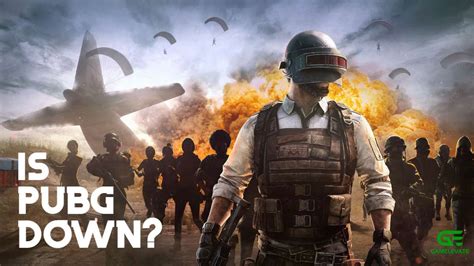 Is PUBG Down How To Check PUBG Status Gamelevate Com