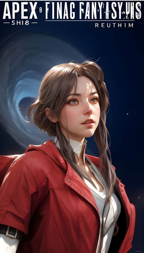 Apex 英雄AI精绘apex地平线联动皮肤总感觉少了点味道 楼猫