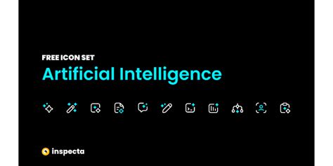 Artificial Intelligence Free Icon Set Figma Community