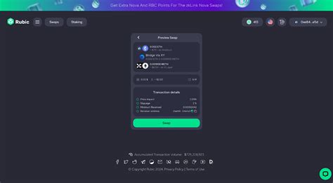 Bridge On And From X Layer With Rubic Reduced Fees And Seamless Swaps Rubic Blog