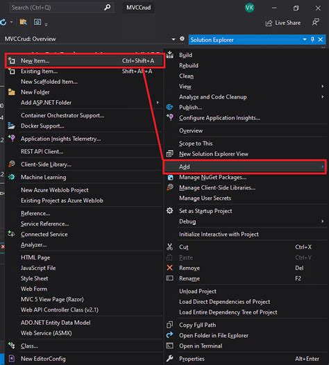 Aspnet Crud Mvc An Ultimate Guide With Examples Simplilearn