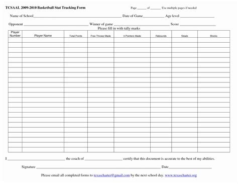 Example Of Softball Stats Spreadsheet Excel Baseball Stat Tracker