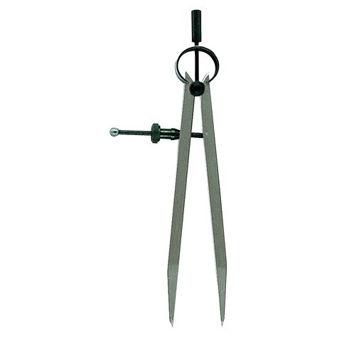 Compasso Metrica In Acciaio