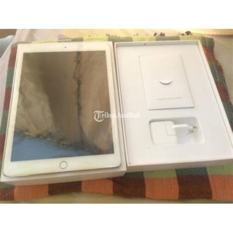 Tablet Apple Murah Ipad Air Gb Gold Garansi Panjang Seken Like New Di Surabaya Tribun Jualbeli