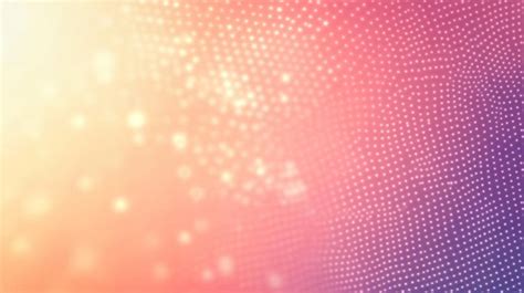 Abstract Halftone Dot Pattern Background Premium Ai Generated Image