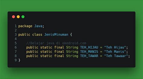 Belajar Factory Method Pattern Pada Kegiatan Java Java Media Kita