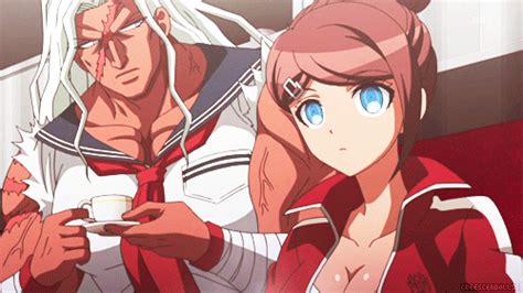 Gif Danganronpa
