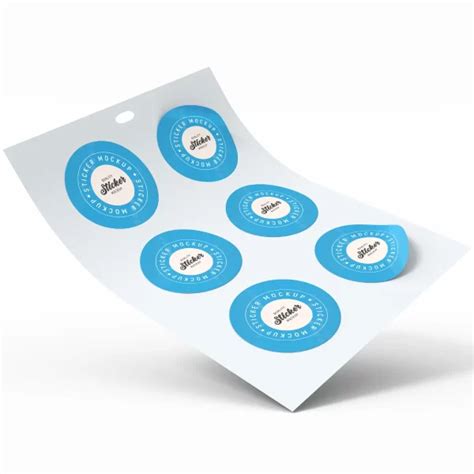 Sheet Labels Custom Printed Blank Sheet Labels