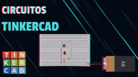 Introducción A Circuitos Tinkercad Apc Español Youtube