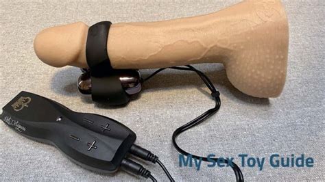 Hot Octopuss JETT Review Video Demonstration My Sex Toy Guide