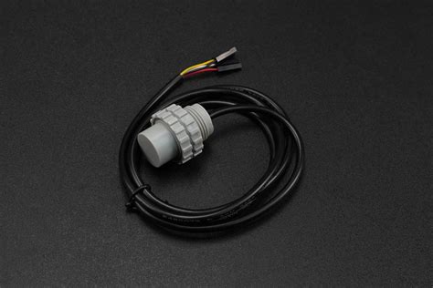 Ip68 Underwater Ultrasonic Obstacle Avoidance Sensor 6m Uart Elecena Pl Wyszukiwarka