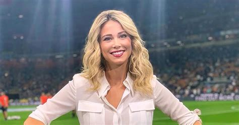 Dazzling Sports Presenter Diletta Leotta Is Dating A Famous Turkish Actor