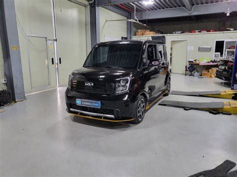 페페리레이바디킷튜닝 신형더뉴레이 프론트립 사이드립 리어디퓨져 더 뉴레이 커스텀바디킷은 제이커스텀파츠 네이버 블로그