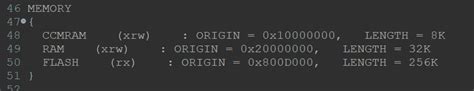 Stm32f303 Jump To App Not Working Stmicroelectronics Community