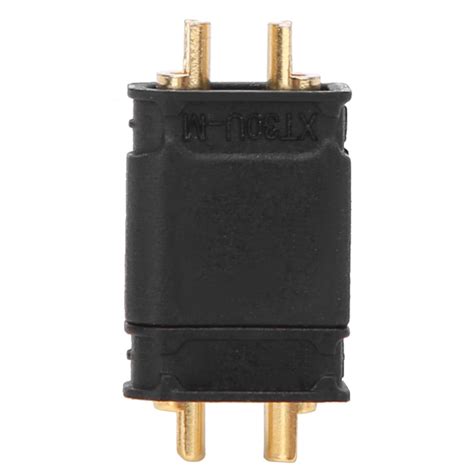 Conectores Macho Y Hembra Xt30 Para Drones 10 Pares Diseñados A Medida Para Lograr La