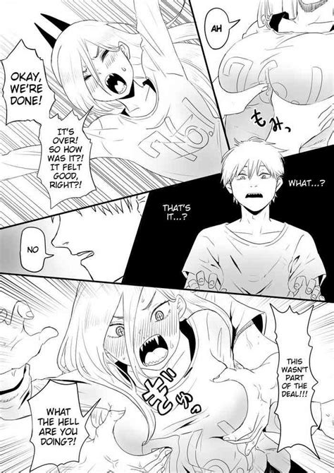 Power Nhentai Hentai Doujinshi And Manga