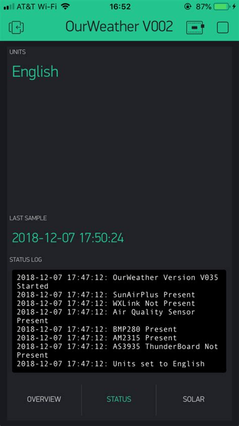 Blynk Ourweather Esp8266 New Software Version V035 Released Switchdoc Labs Blog