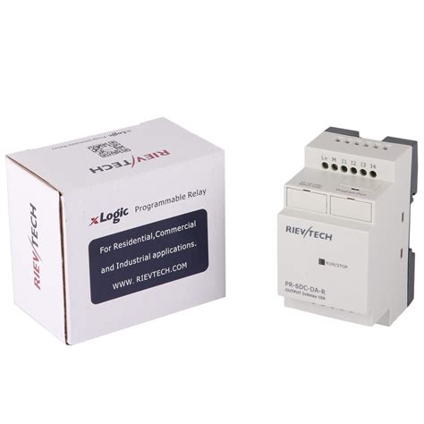 PR 6 Series Rievtech UK XLogic From VSL