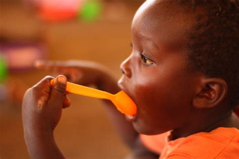 Preschoolfeeding Program Warm Heart Missions