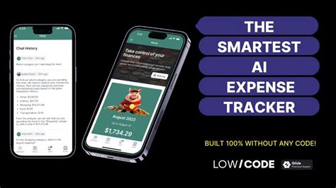 The Smartest Ai Expense Tracker Ever Project Showcase Glide Community