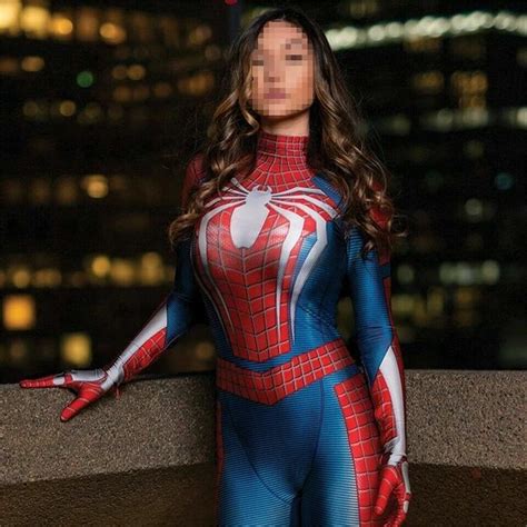 Spider Costume For Adults