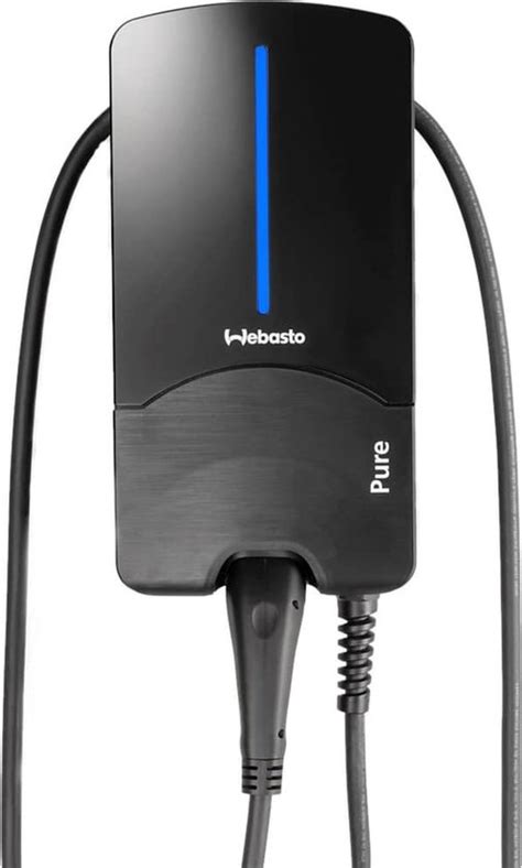 Webasto Pure Ii Kw Laadstation Mennekes Type Meter Laadkabel Bol Com