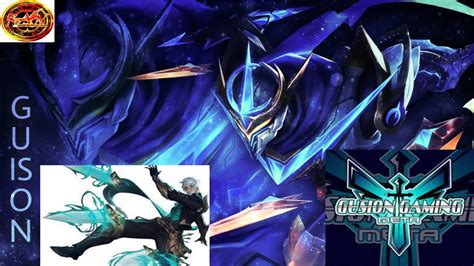 Mlbb Guison Legend Youtube