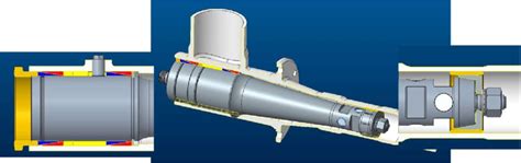 CAD Representation Of The Load Sensor Within The Wheel Axle Clamping Download Scientific