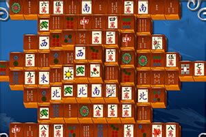 经典麻将对对碰 u7u9小游戏