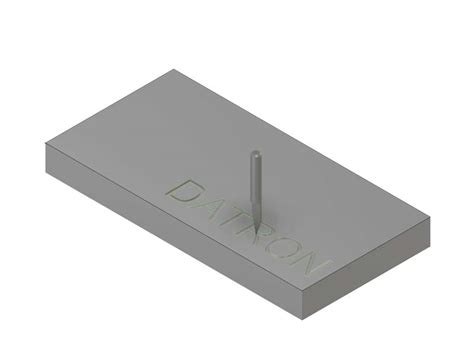 Cnc Cuttings Tools By Machining Operation Datron Cnc Milling Tools