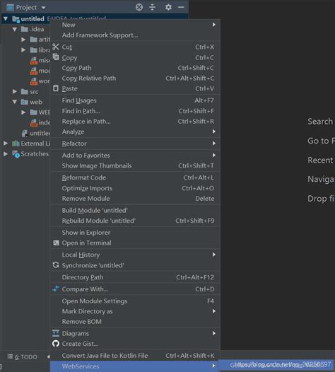 使用idea Apache Cxf 根据wsdl文件生成web Service服务idea Cxf Csdn博客