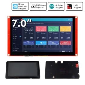 ESP32 Display Elecrow Make Your Making Easier