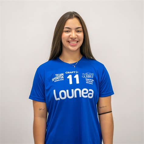 Sofía Cuartas Piñeres Clubs Women Volleybox