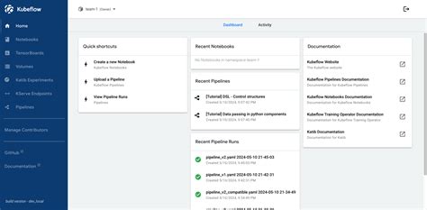 Productionising Modern Aiml Solutions With Kubeflow A Platform Level