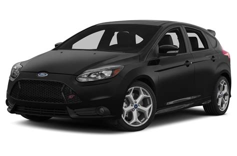 2014 Ford Focus St Specs Prices Mpg Reviews And Photos