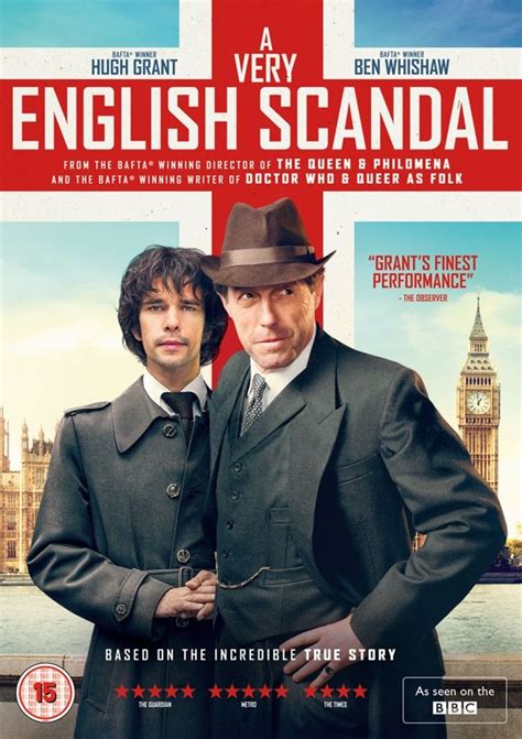 A Very English Scandal Dvd Free Shipping Over £20 Hmv Store