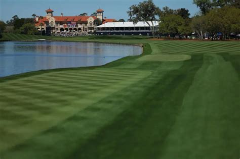 Tpc Sawgrass The Stadium Course History