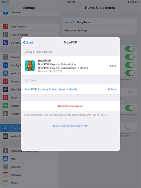 App Subscriptions For Ios Help Center