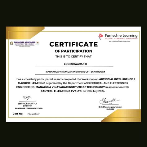 Pantechelearning Logeshwaran D