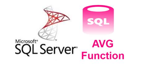 Sql Server Avg Sql Bi Tutorials