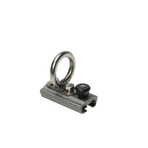 Barton 25302 Spinnaker Pole Slide Car 25mm T Track Plain Bearing