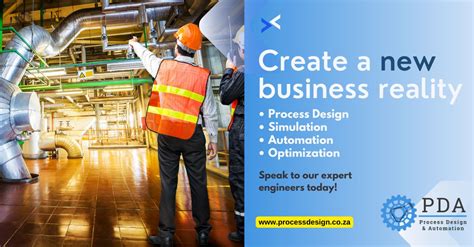 Processdesign Automation Optimization Engineers Process Design