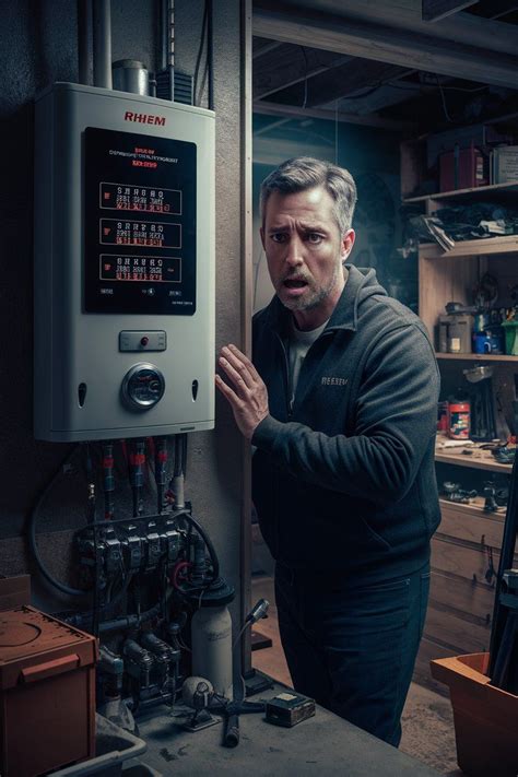 Best 13 Rheem Tankless Water Heater Error Codes [the Complete Guide] Artofit